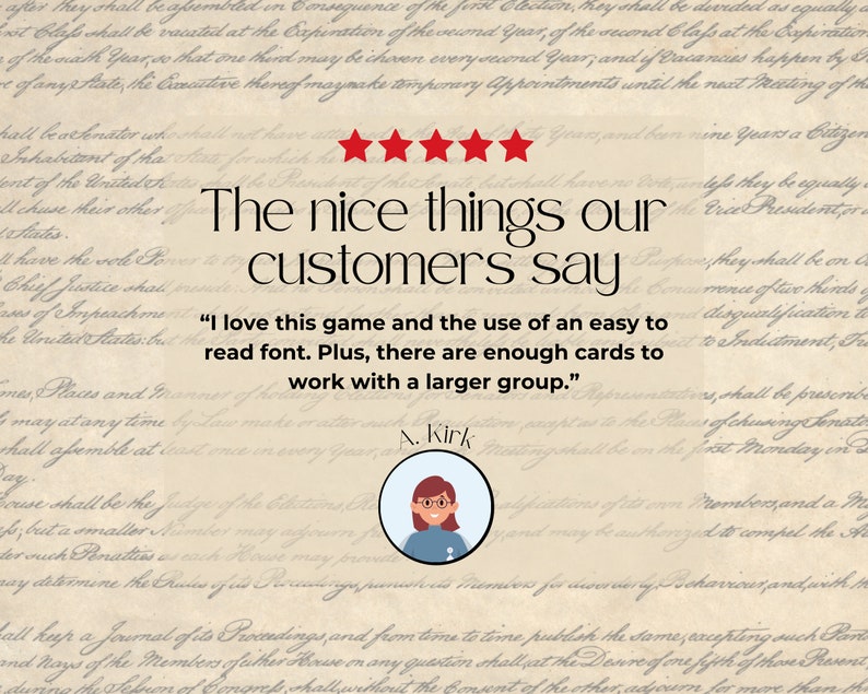 Preamble Scramble Game, Constitution Day, U.S. History Lesson, Teacher ...