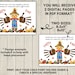 Scarecrow Handprint Craft, Fall Handprint Craft, Fall Handprint Art ...