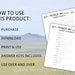 Pioneer Day Word Games, Pioneer Games, Group Games, Word Search ...