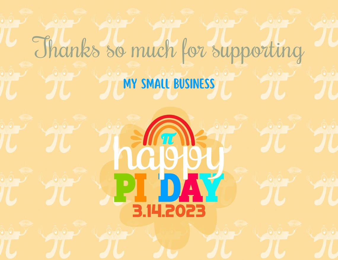 Printable Pi Day Party Bundle, Pi Day Party Favors, Pi Day Games, Math ...