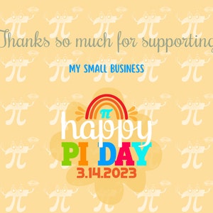 Printable Pi Day Party Bundle, Pi Day Party Favors, Pi Day Games, Math ...