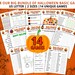 Halloween Roll-a-pumpkin Game, Halloween Game, Halloween Party, Games ...