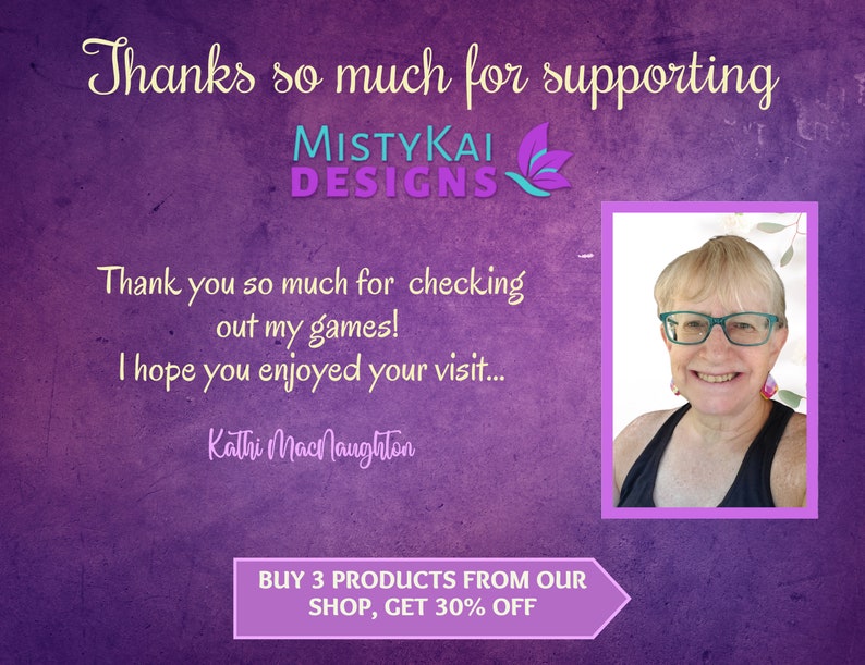 Trivia for Seniors Game, Ice Breaker Game, Dementia Activities ...