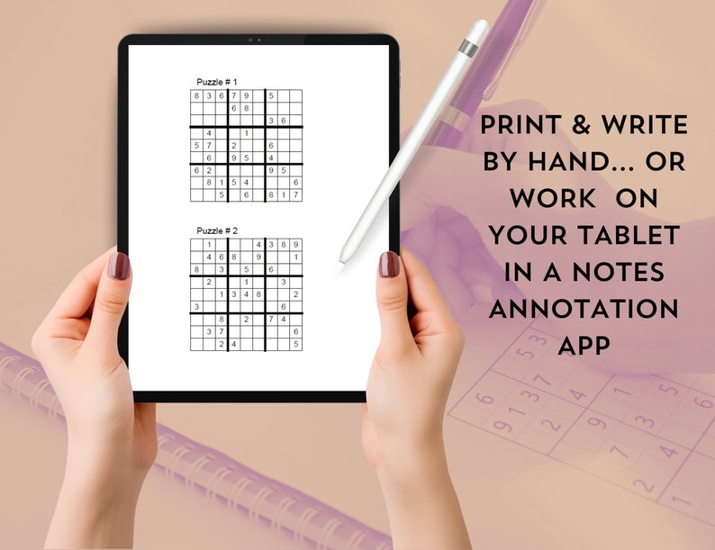 Printable Sudoku Game Sudoku Printable Brain Games Easy Sudoku Puzzles Medium Sudoku Puzzles