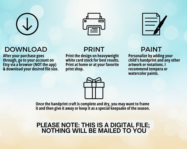 Summer Handprint Craft, Clownfish Handprint Craft, Summer Handprint Art ...