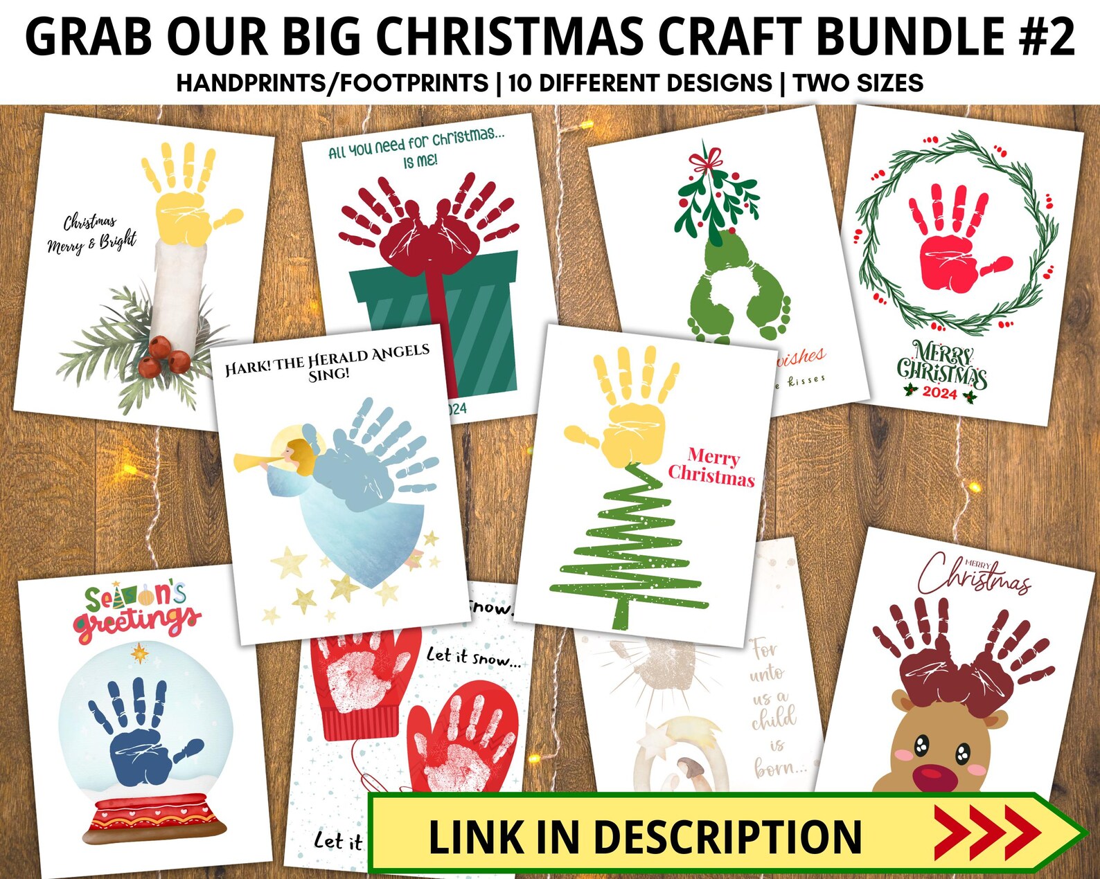 Christmas Handprint Craft, Christmas Snow Globe Handprint, Winter ...