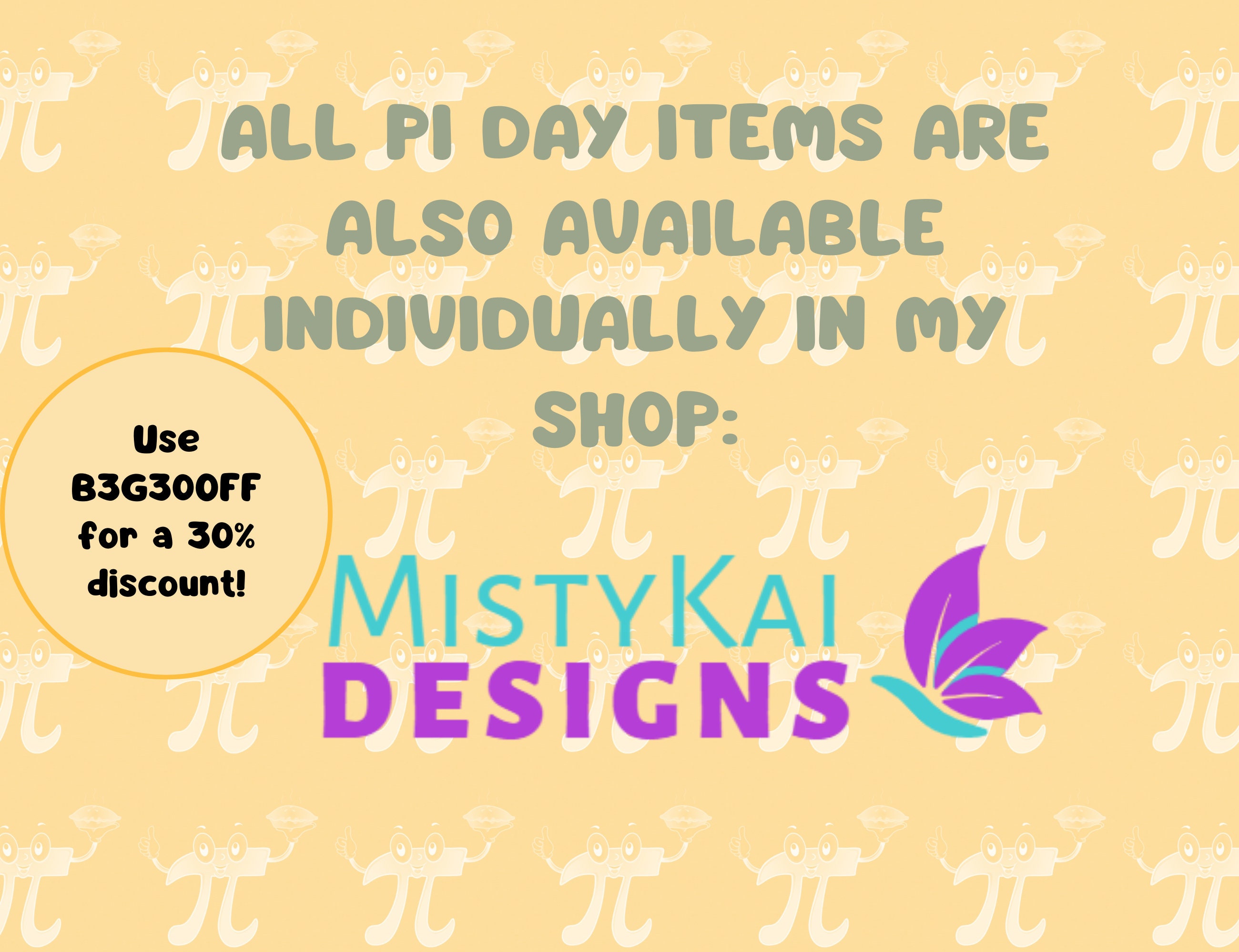 Printable Pi Day Party Bundle, Pi Day Party Favors, Pi Day Games, Math ...