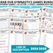 Gymnastics Riddles, Gymnastics Jokes, Gymnastics Games, Gymnastics ...
