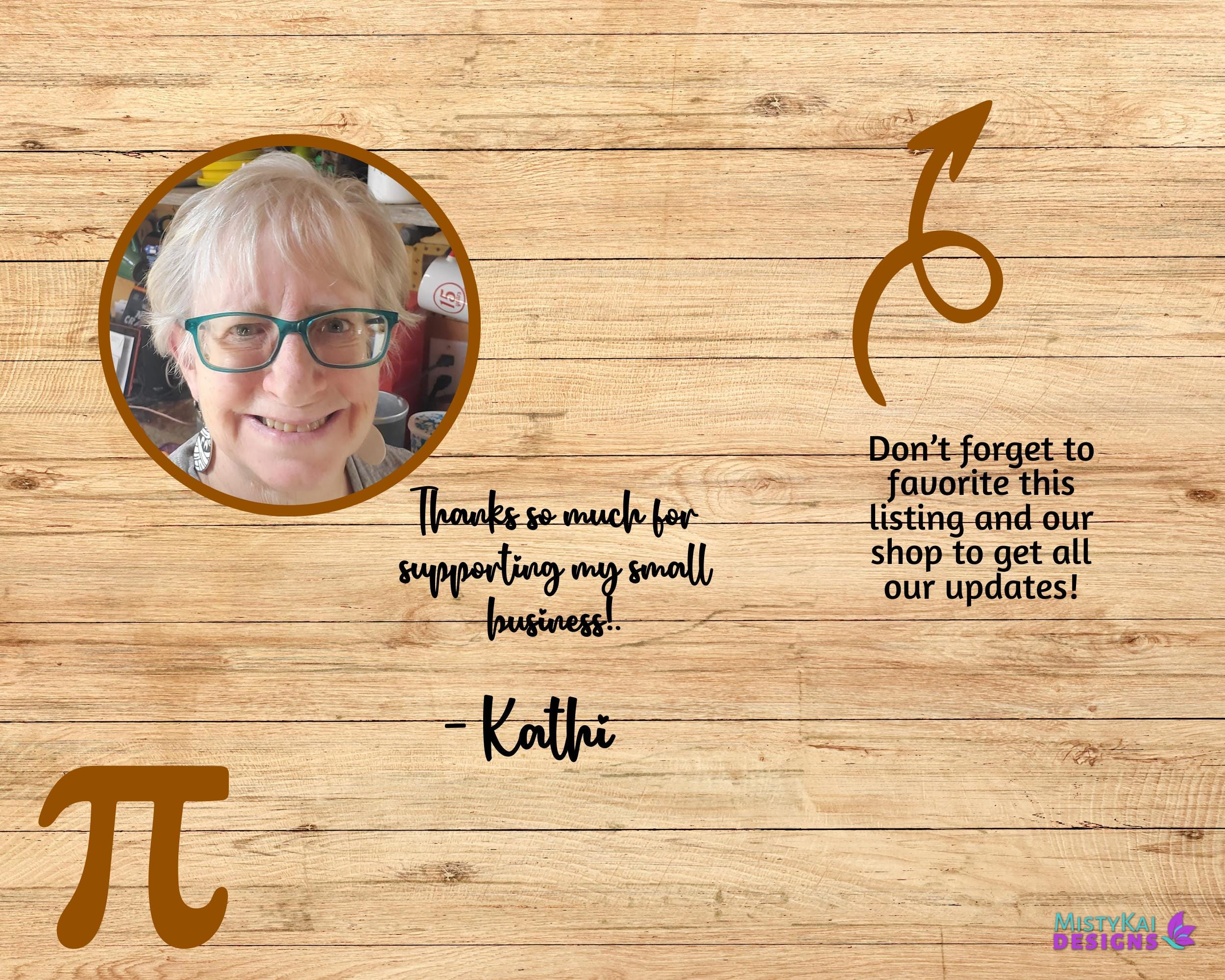 Printable Pi Day Cards, Teacher Appreciation Card Printable, Math ...
