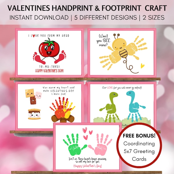Mother's Day Handprint Craft, I Love You Mom, Handprint Art, Handprint ...
