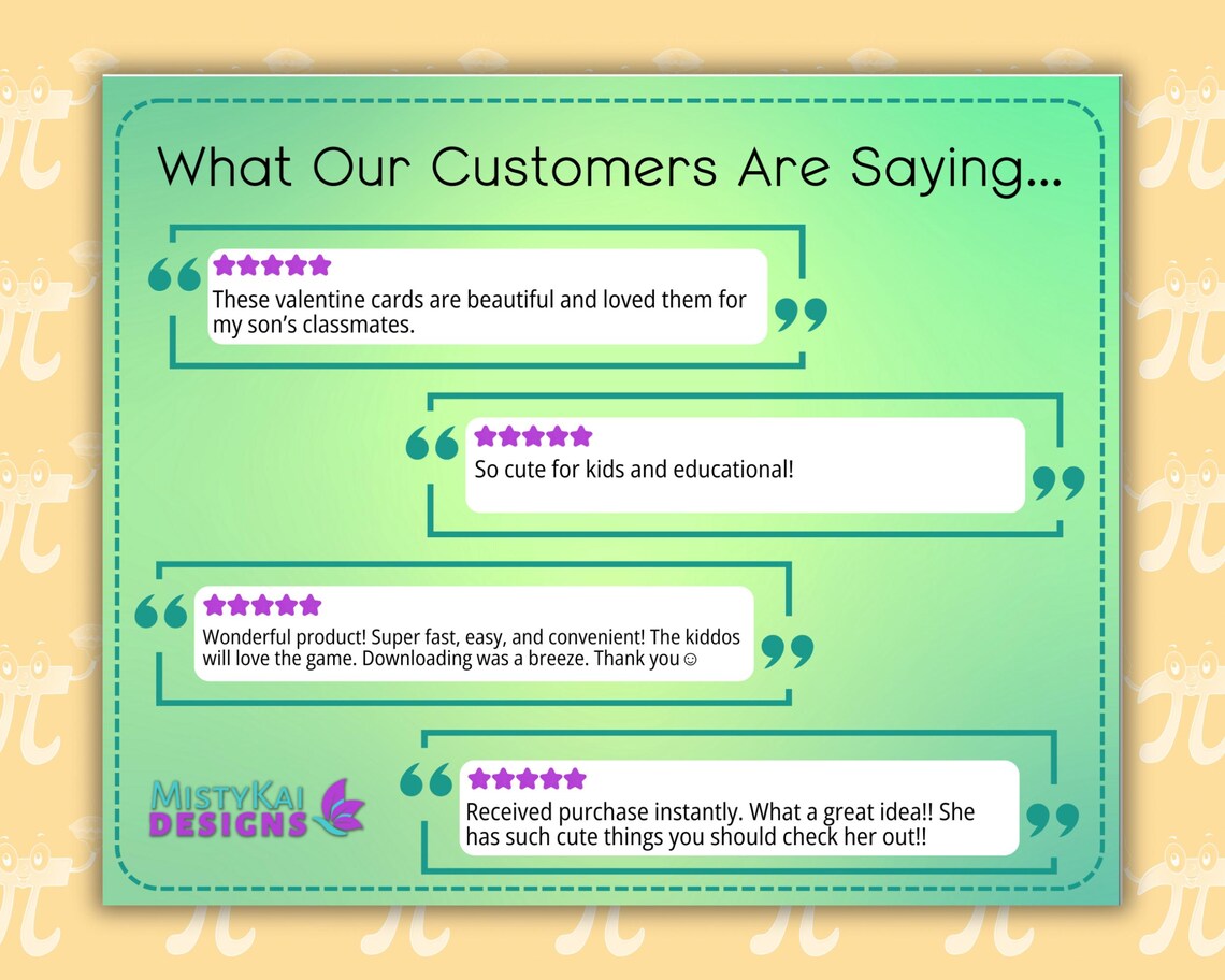 Printable Math Banner, Classroom Activities, Pi Day Banner, ABC Banner ...