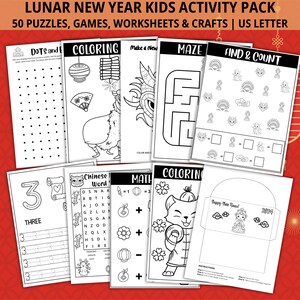 Lunar New Year 2024, Lunar New Year Games, Chinese New Years, Year of ...