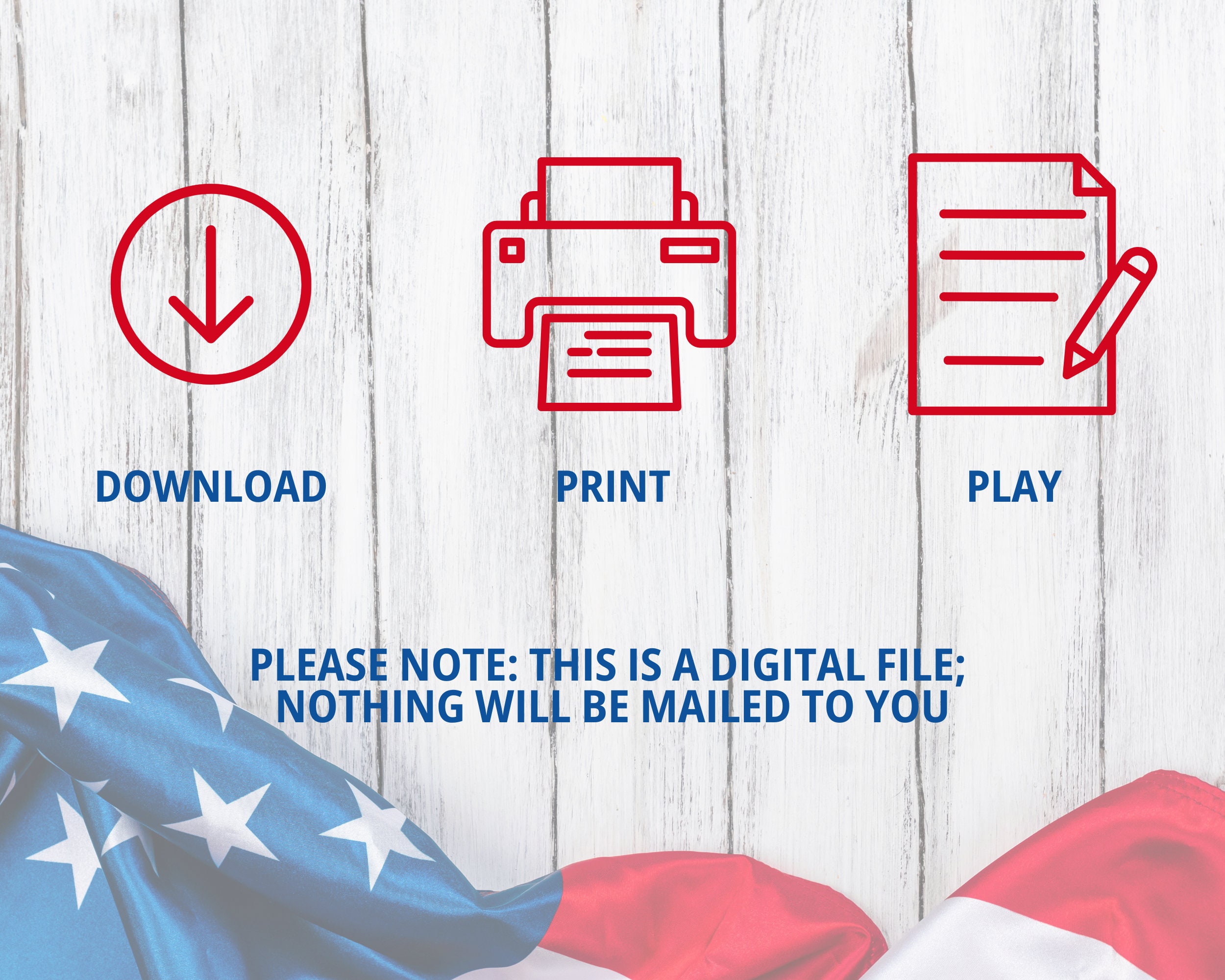 Memorial Day Word Scramble Game, Patriotic Word Game, Memorial Day ...