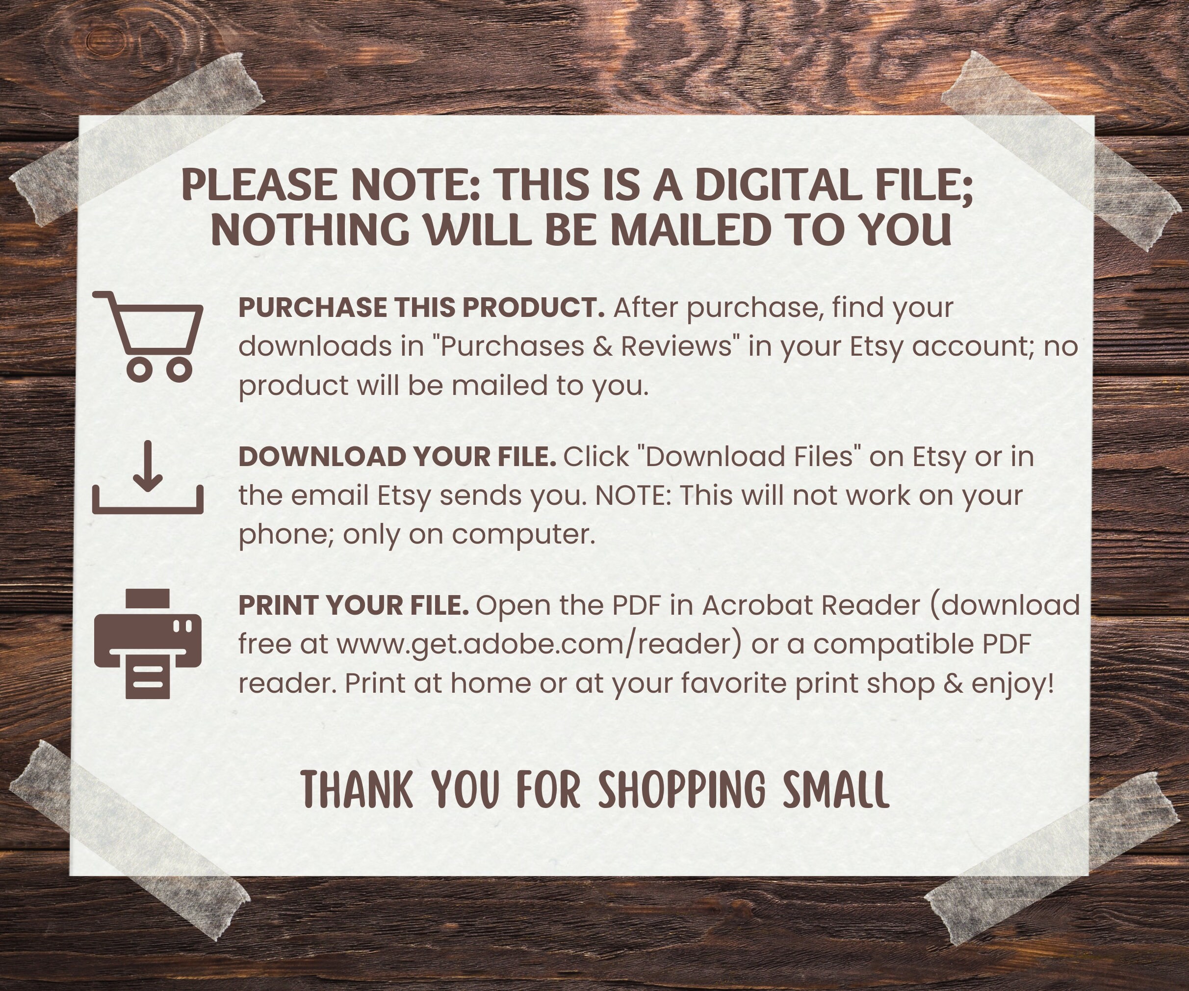 Uncle Fathers Day Card, Printable, Blank Fathers Day Card, Printable ...