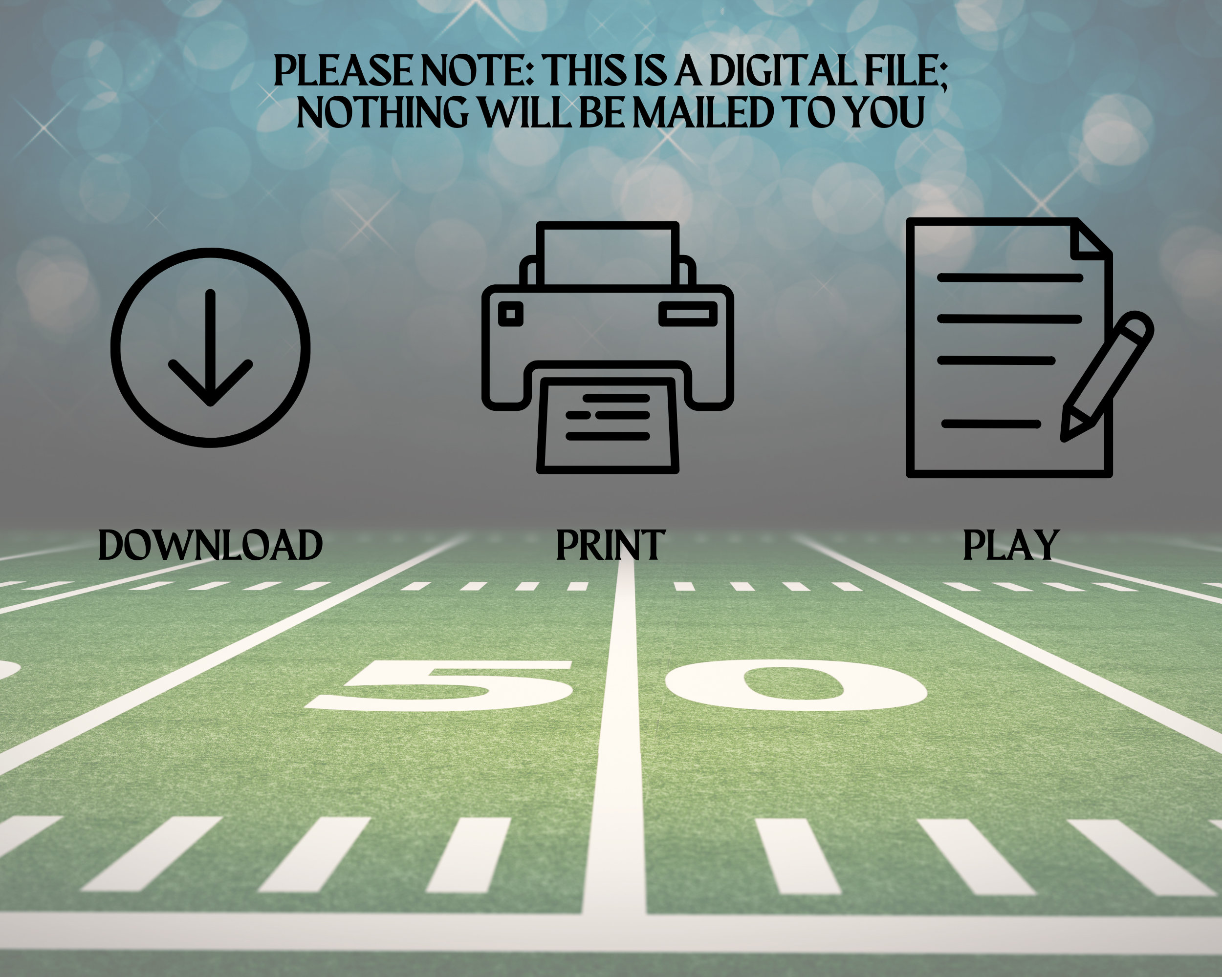 Football Matching Game, Match the Mascot, Football Trivia, the Big Game ...