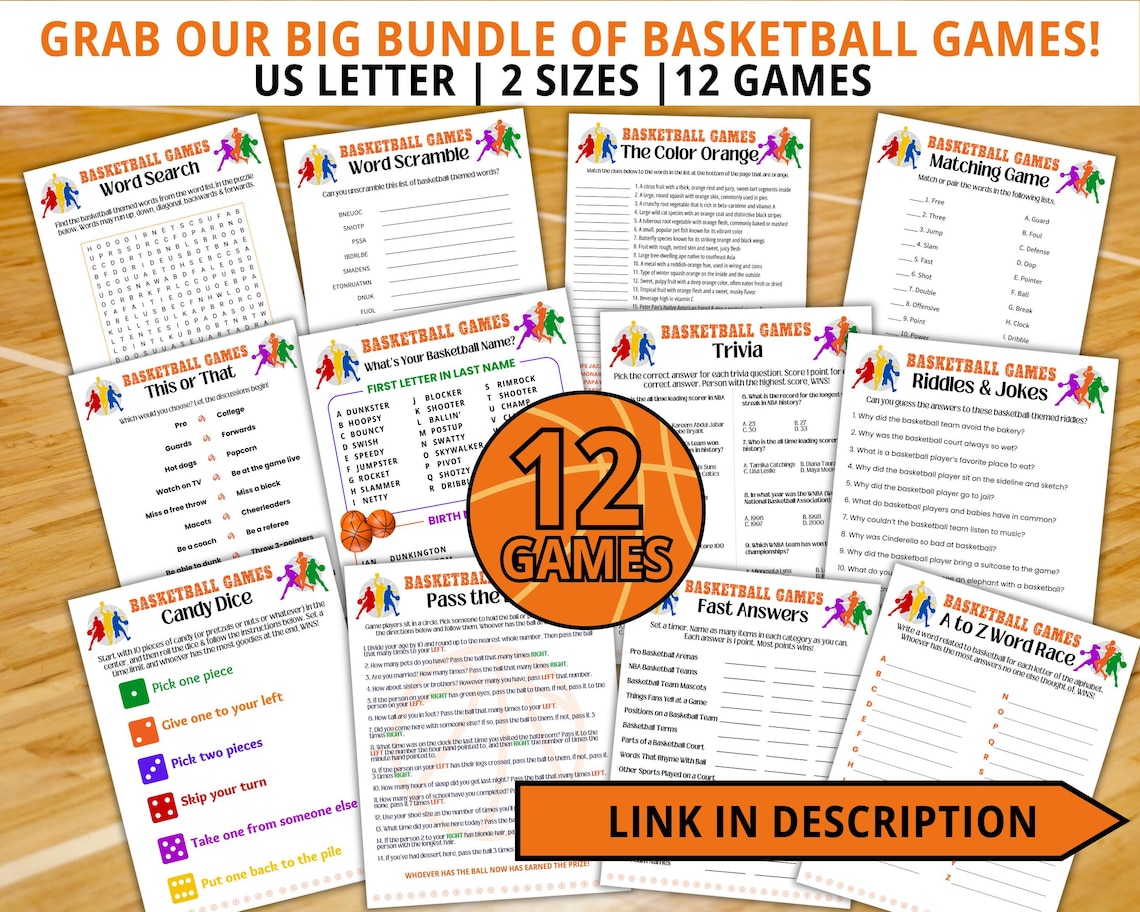 Basketball Riddles, Basketball Jokes, Riddle Me This, Basketball Games ...