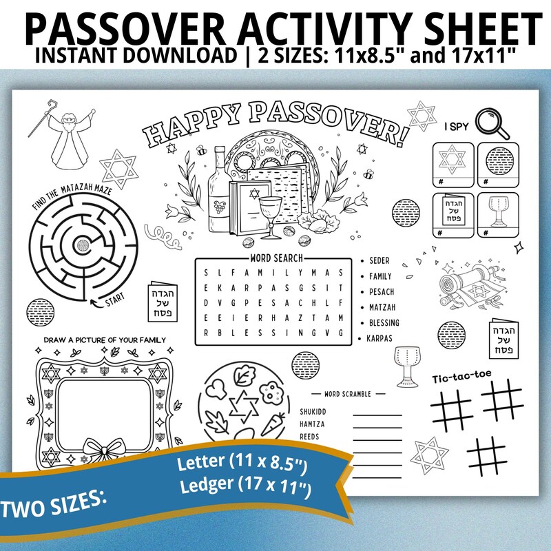 Passover - Etsy