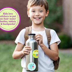 Pi Day Stickers, Printable Stickers, Pi Day Download, Math Pi Day, Math ...