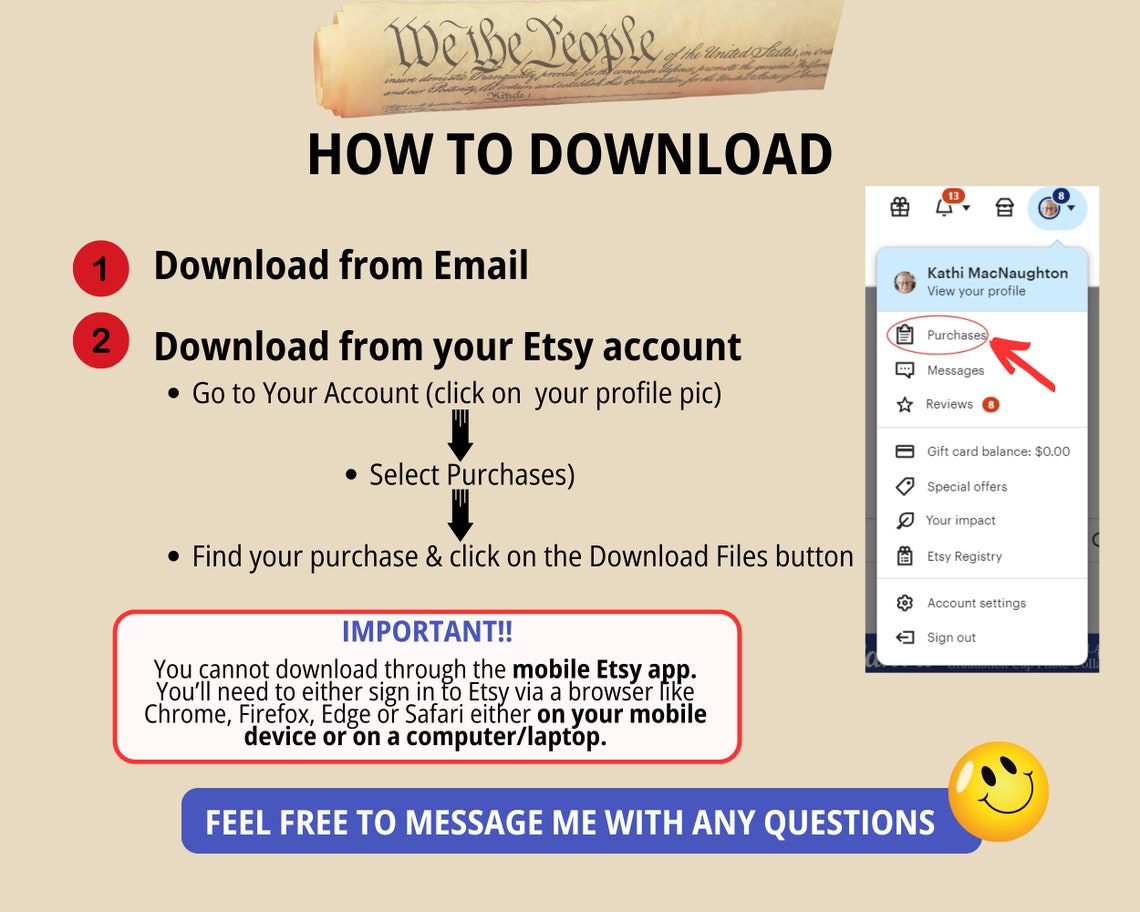 Preamble Scramble Game, Constitution Day, U.S. History Lesson, Teacher ...