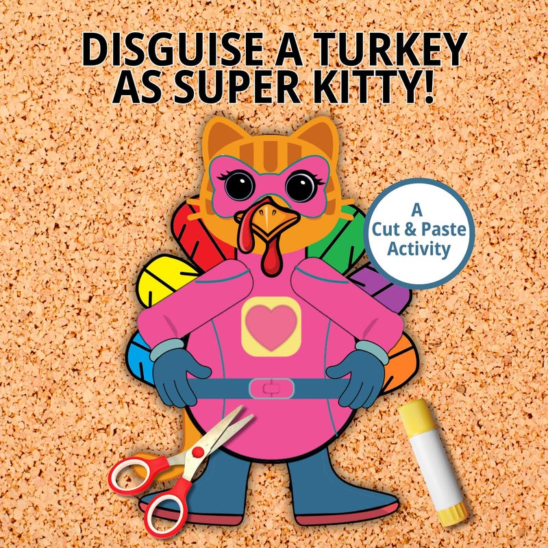 Disguise a Turkey Pikachu - Etsy