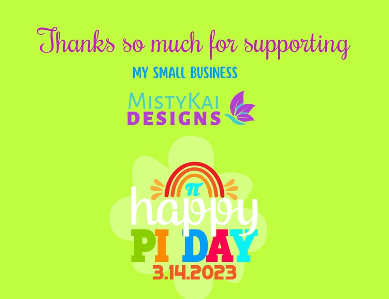 Printable Pi Day Stickers Pi Day Download Math Teacher Math - Etsy