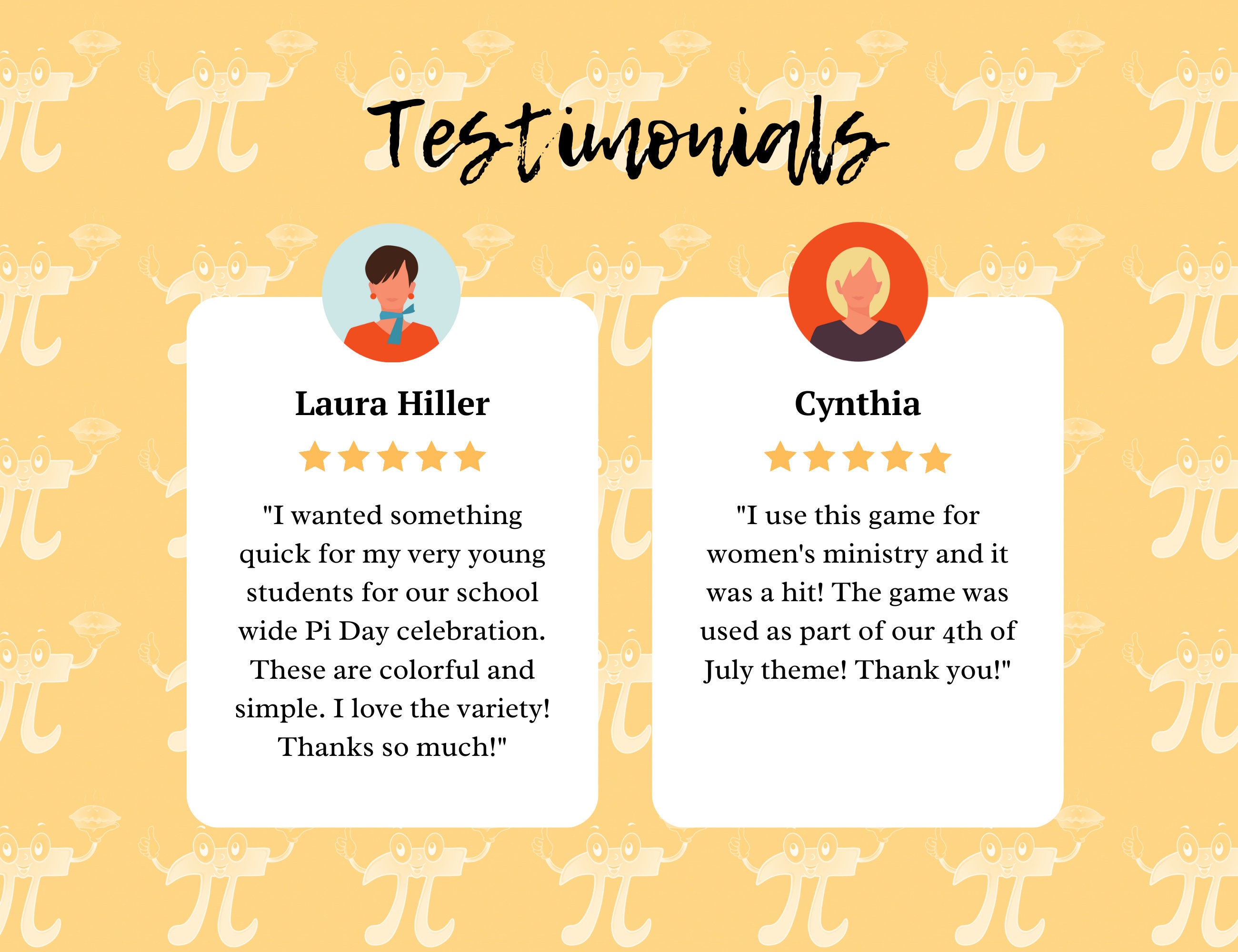 Pi Day Stickers, Collection 2, Printable Stickers, Pi Day Decor, Math ...