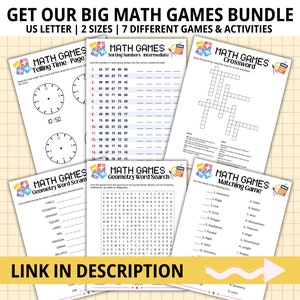 Number Sorting Worksheets, Math Worksheets, Math Teacher, Math ...