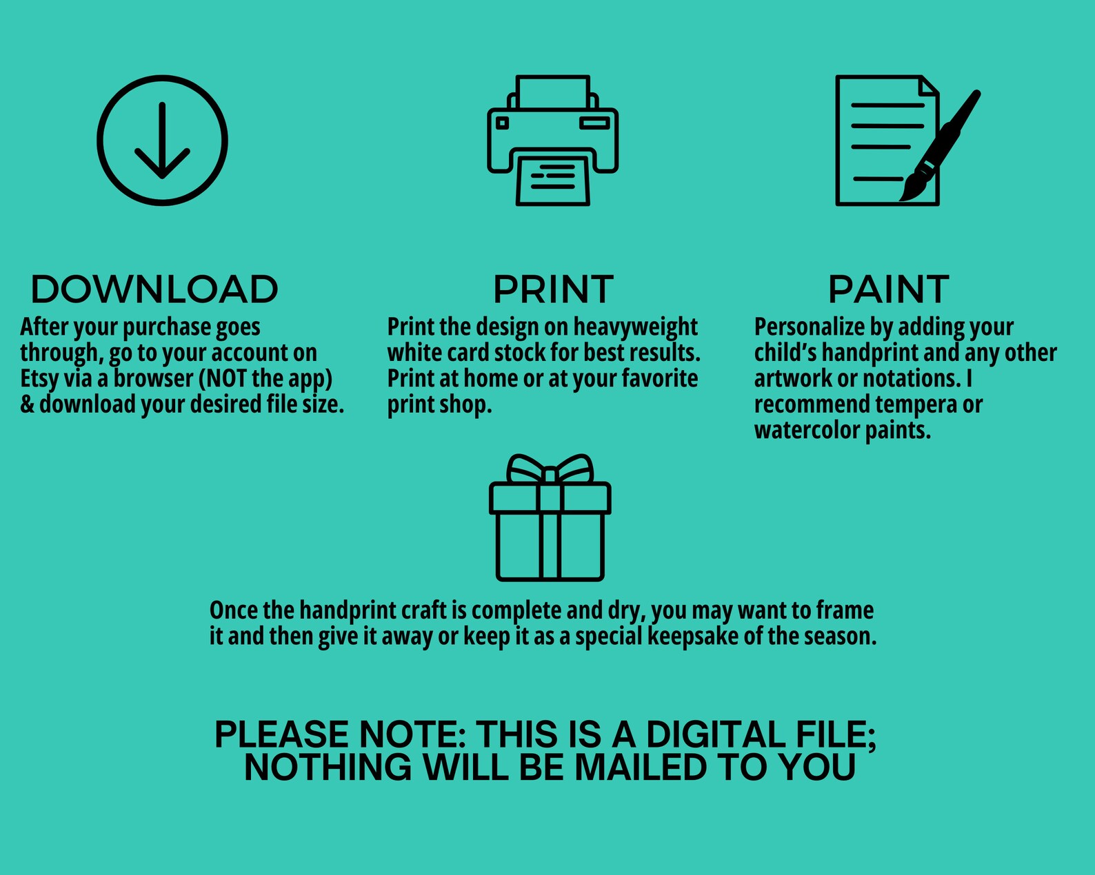 Birthday Cupcake Craft, Cupcake Thumbprint Craft, Birthday Thumbprint ...