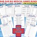 Medical Word Scramble, Medical Games, Nursing Games, Nurse Games ...