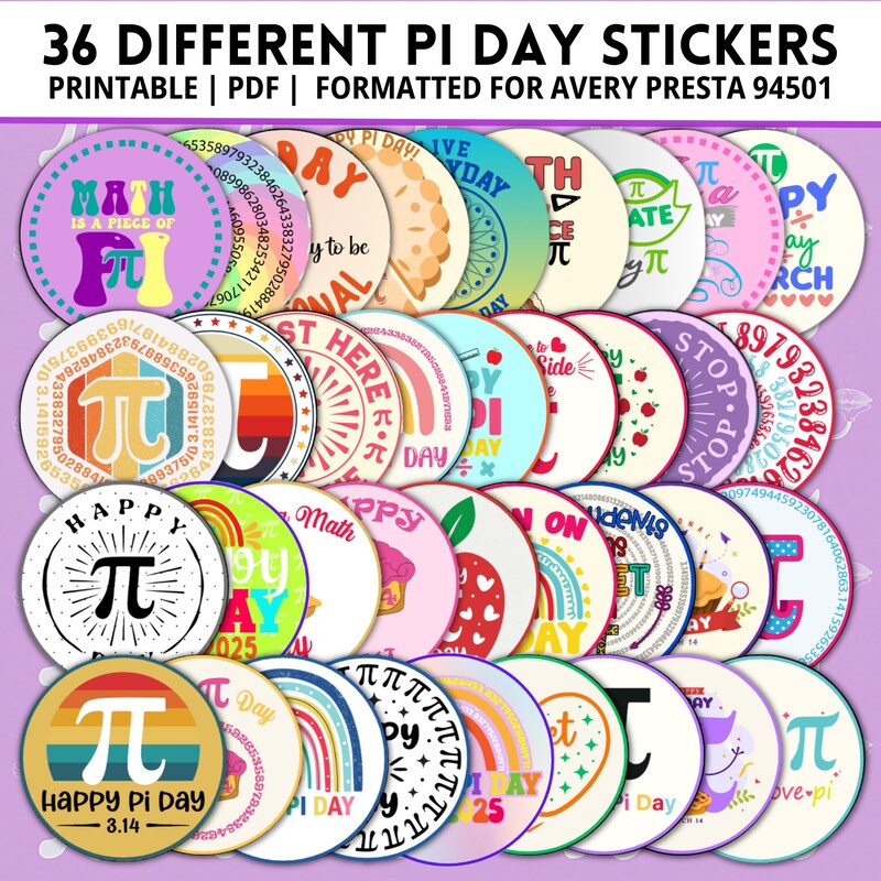 Pi Day - Etsy