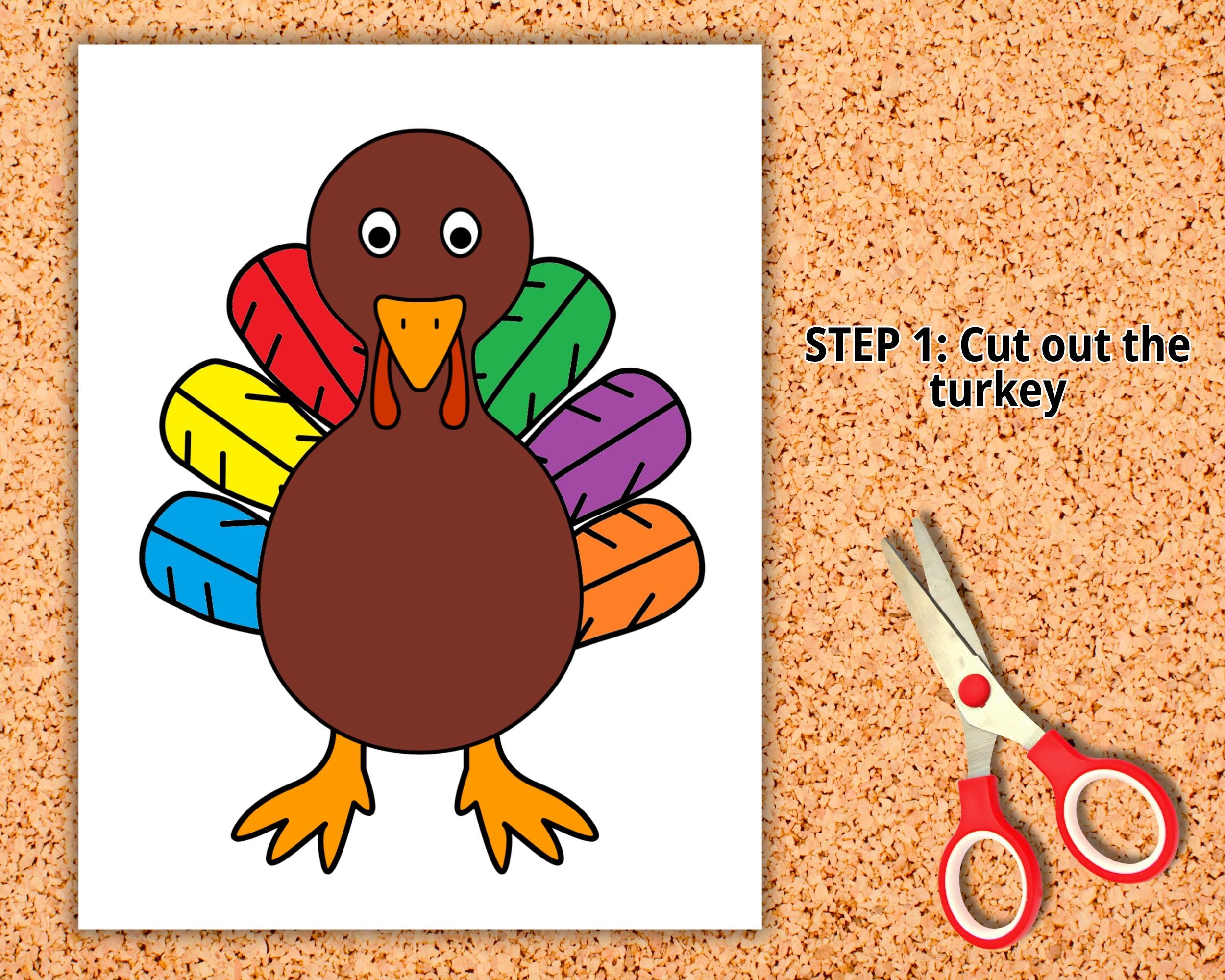 Disguise a Turkey, Character Disguises, Super Kitty, Turkey Costume ...