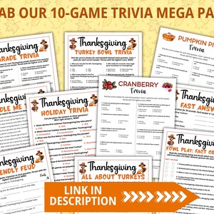 Parade Trivia, Thanksgiving Games, Thanksgiving Day Parades ...