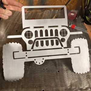 Metal 4x4 Sign Custom Name - Etsy