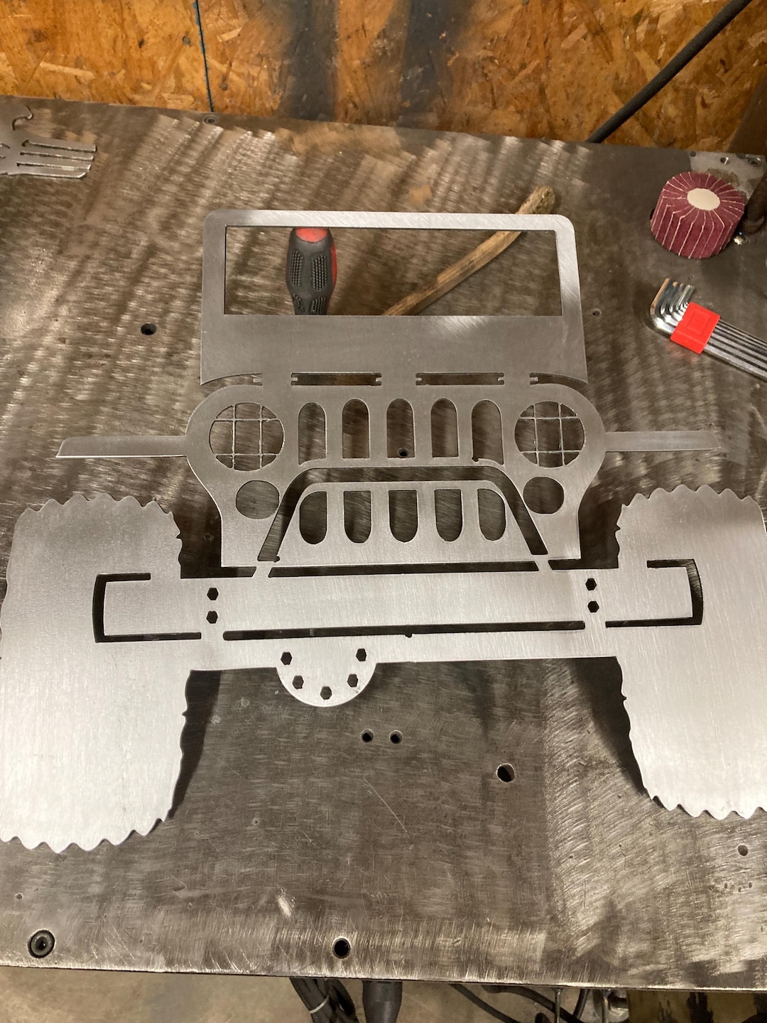 Metal 4x4 Sign Custom Name - Etsy