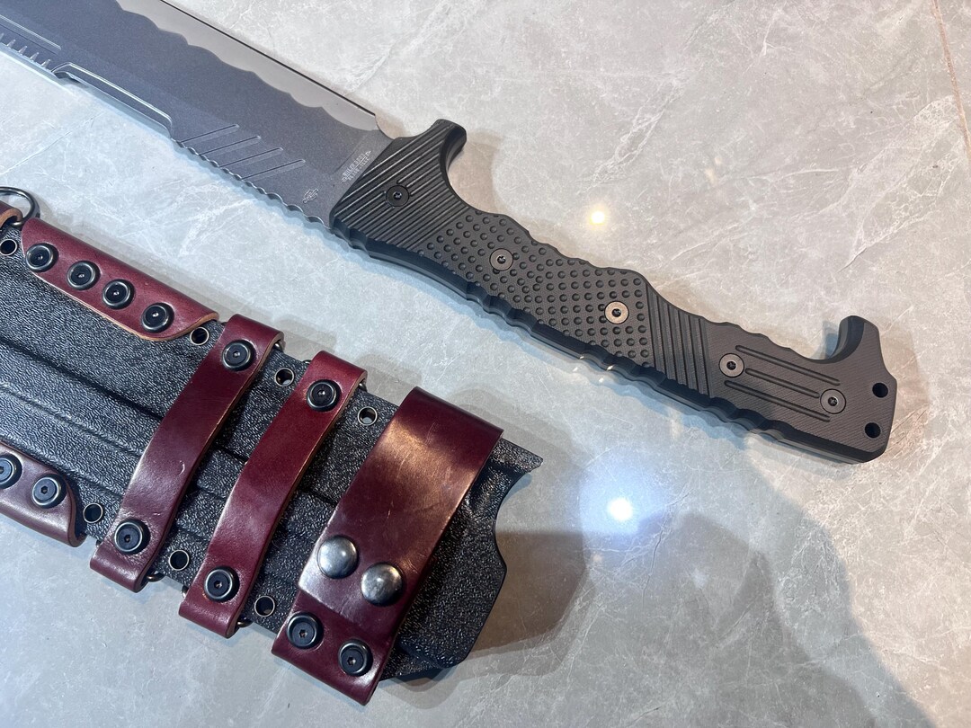 Waste Wind Doomsday Sword - Outdoor Tactical Knife - One Knife - Sharp ...