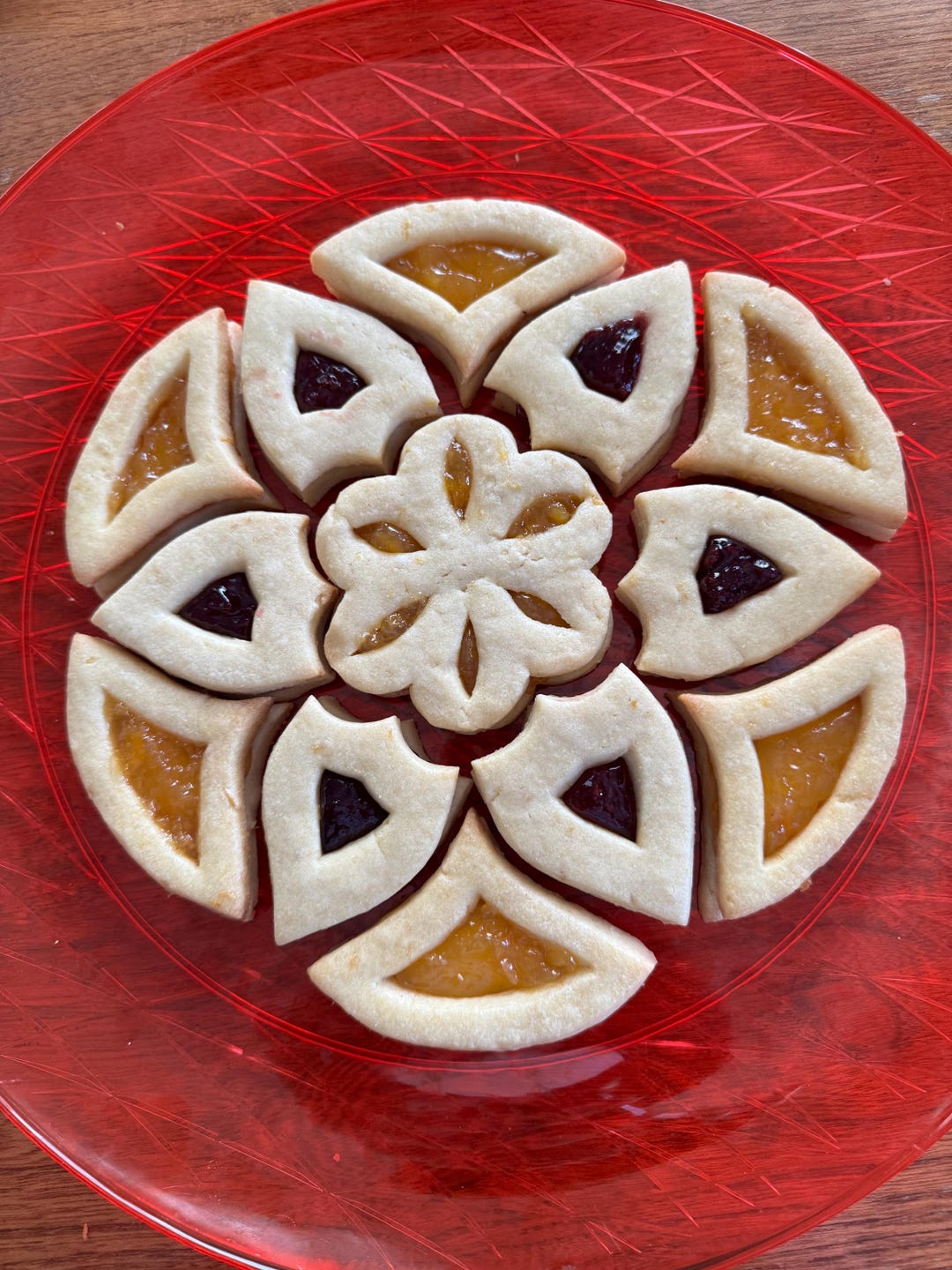 Flower Cookie Cutter Set for Linecké - Black - 1” Depth - Graduated ...
