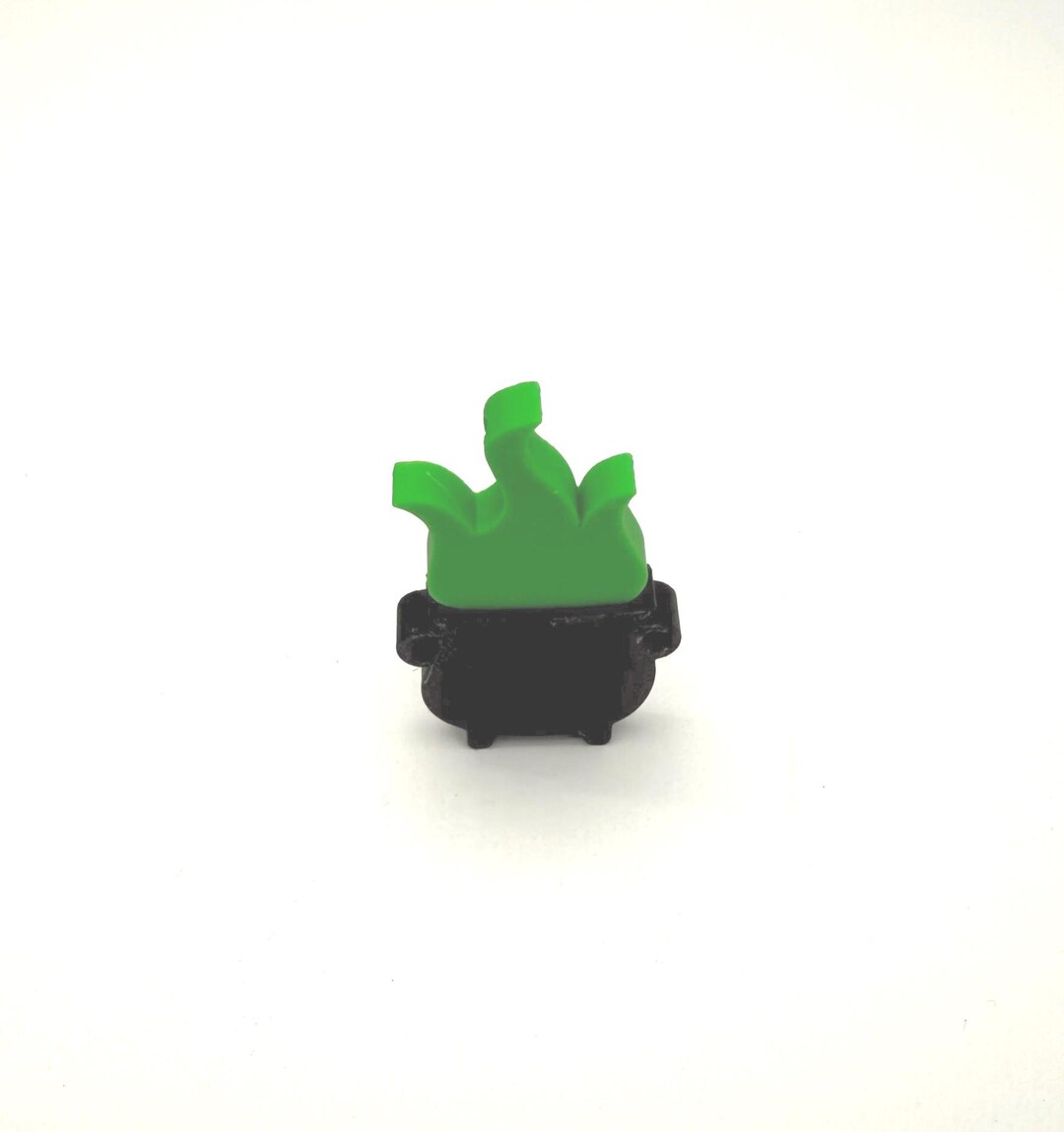 5pcs 3D Printed Witch Cauldron Bead – Halloween Kids Crafts - Etsy