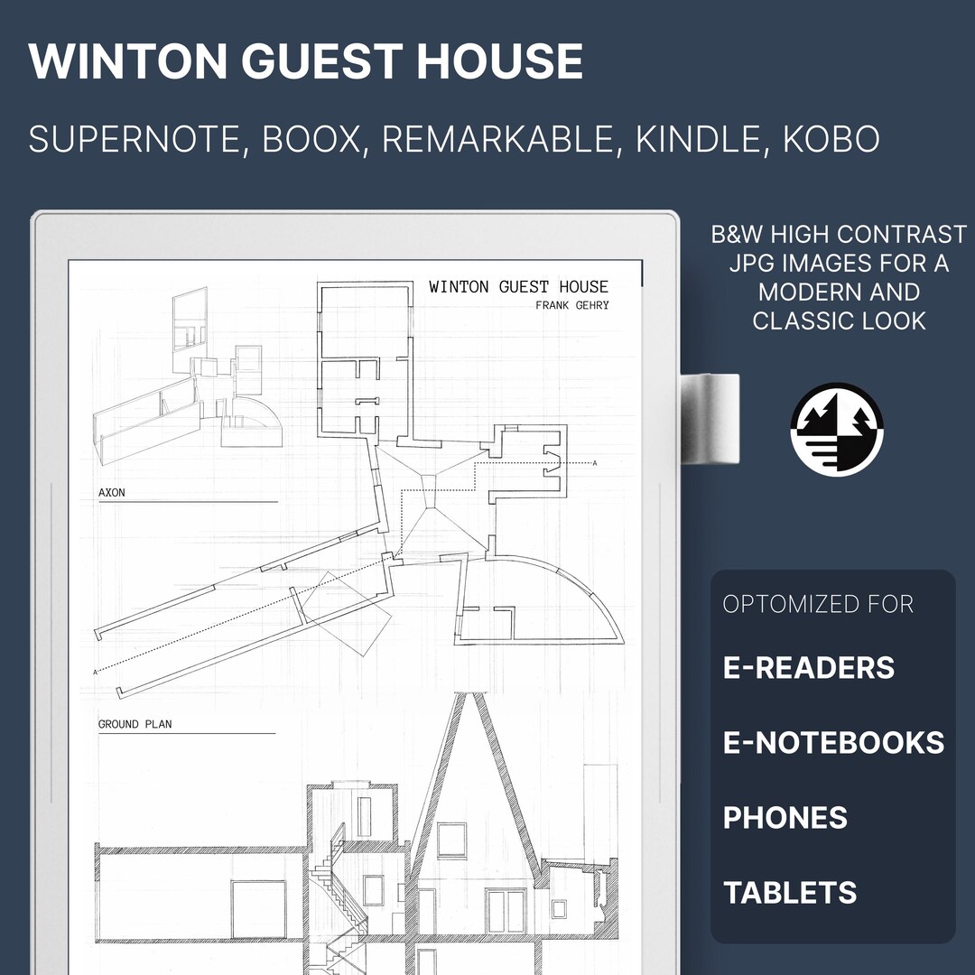 Winton Guest House Architecture Drawings: Background Screensaver ...