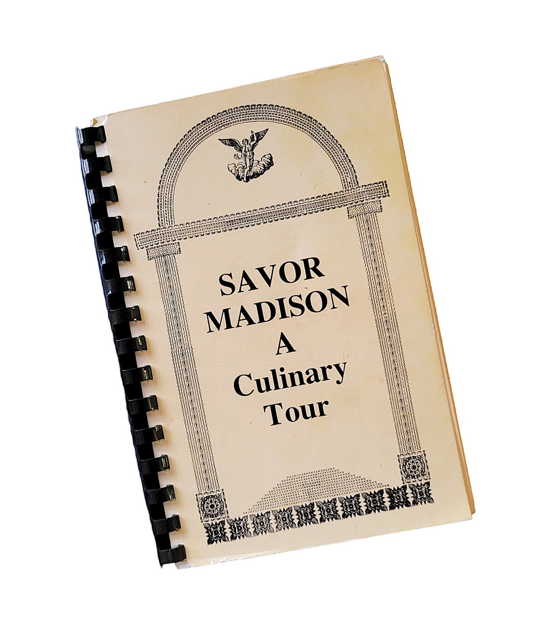 Vintage 1989 Southern Cooking Cookbook: Savor Madison Culinary Tour - Etsy