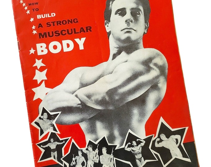 How to Build a Strong Muscular Body With Weider as Your Leader ...