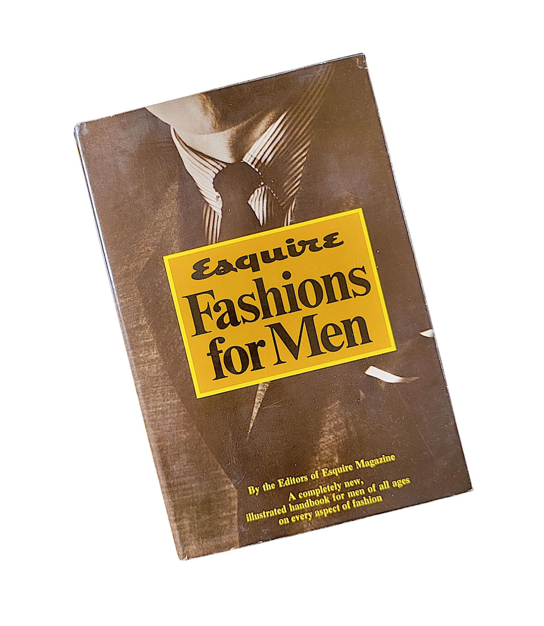 Esquire Fashions for Men 1966 First Edition Hardcover Vintage Book ...