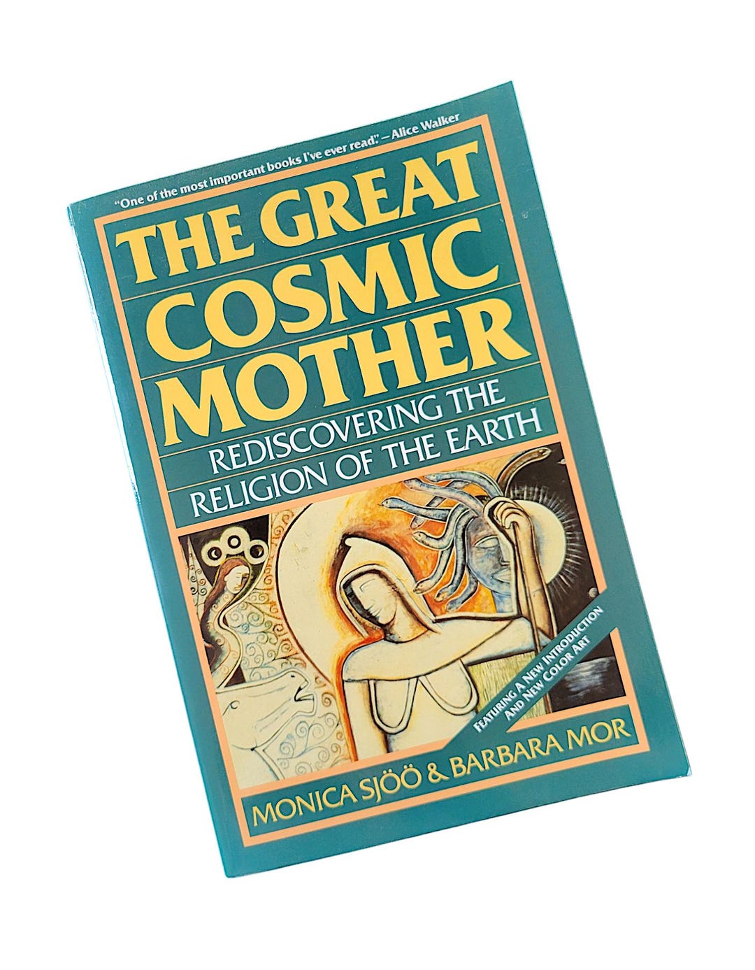 The Great Cosmic Mother Rediscovering the Religion of the Earth 1991 ...