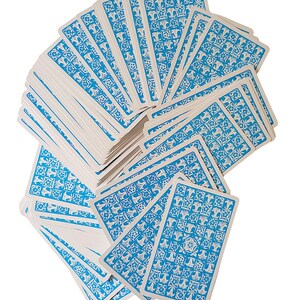 The Original Rider Waite Tarot Pack in Box With Instruction Booklet ...