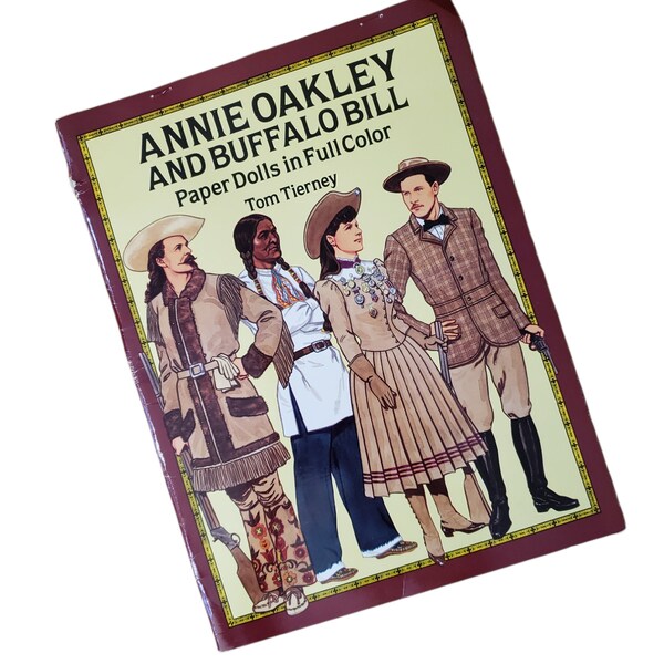 Annie Oakley - Etsy