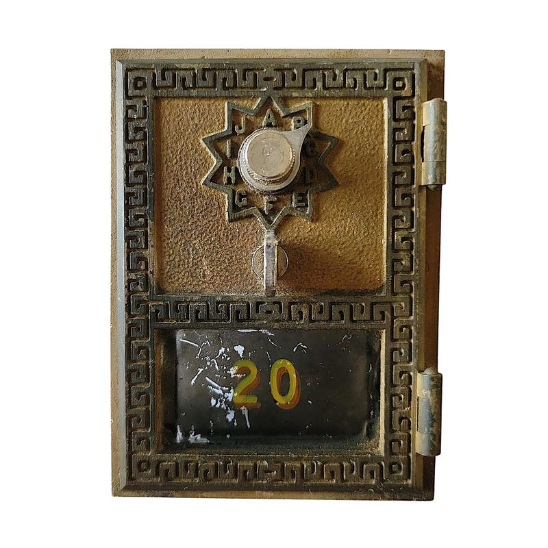 Po Box Vintage - Etsy UK