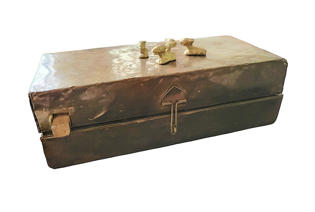 Brass Nepal Bagha Chal Game of Tigers and Goats Complete Set - Etsy