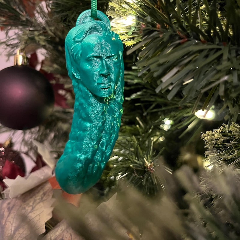 Pickolas Cage - Etsy