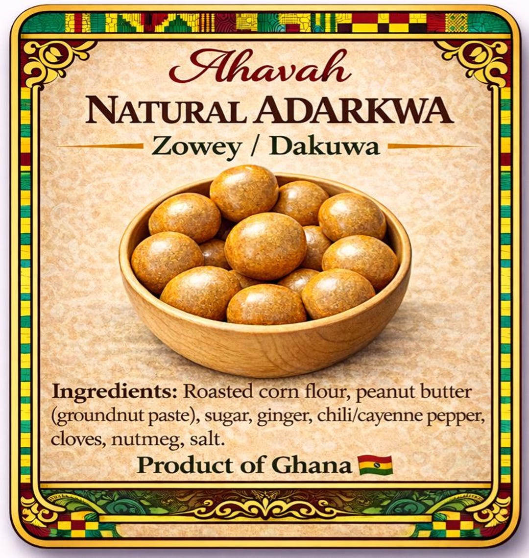 Ahavah Natural Adarkwa( Zowey/dakuwa) - Etsy