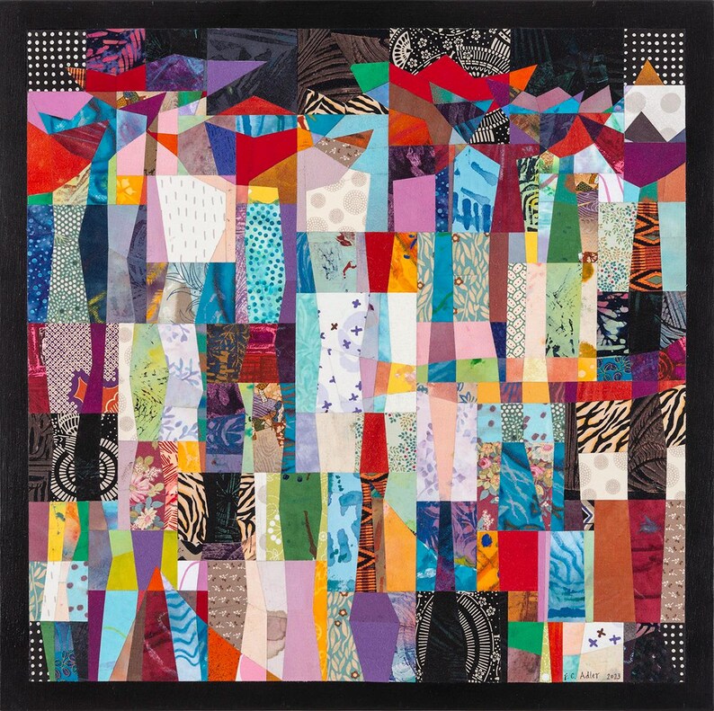 Unique Contemporary Abstract Art Prints, Print #115 - Etsy