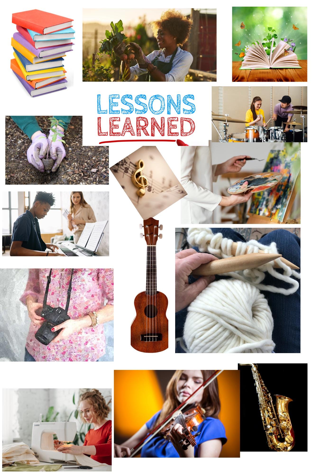 Kickstart 2025 With Our Vision Board Kit! Printable Templates # ...